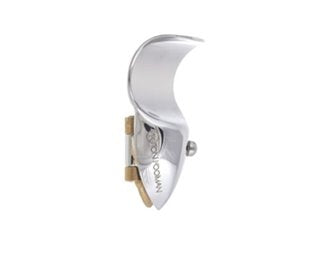 Kooiman Forza saxophone thumb rest – Prozone Music Ltd