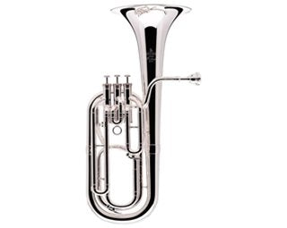 Besson 1000 series 3 valve Baritone Horn SP – Prozone Music Ltd