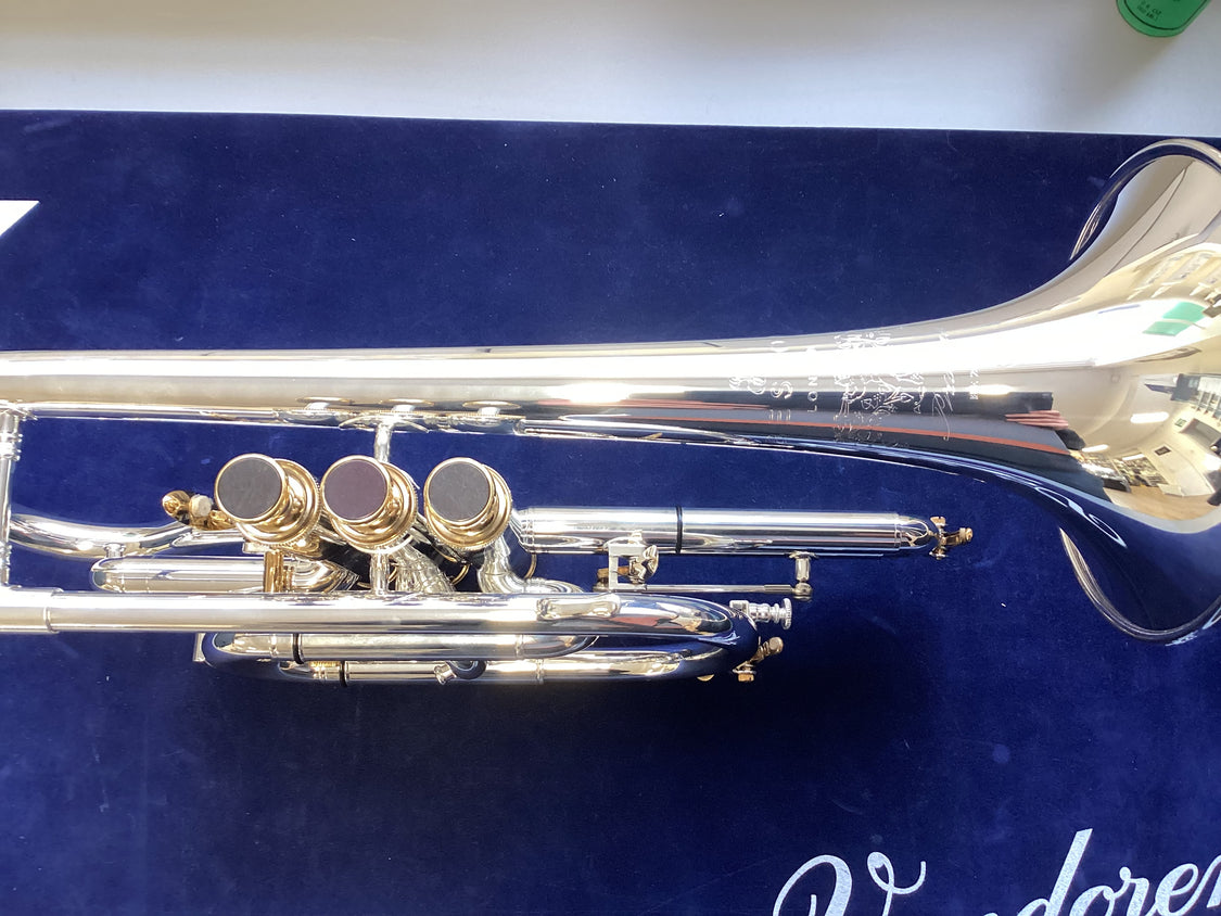 Besson Prestige Cornet BE2029 - NEW MODEL – Prozone Music Ltd