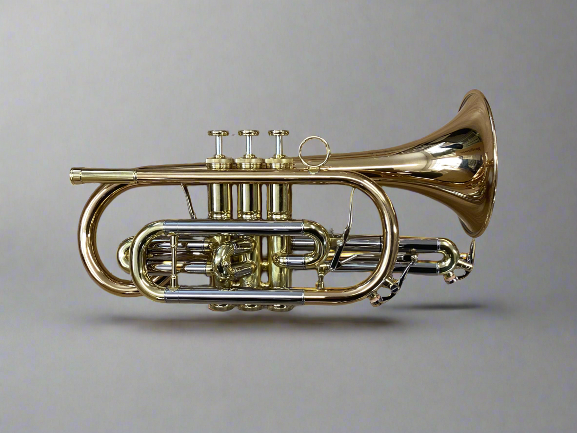 Phil Parker Series 2 Cornet - Lacquer – Prozone Music Ltd