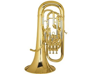 Besson 967 sovereign Euphonium on lacquer finish – Prozone Music Ltd