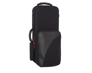 BAM Trekking Alto Sax case-Backpack style-black – Prozone Music UK