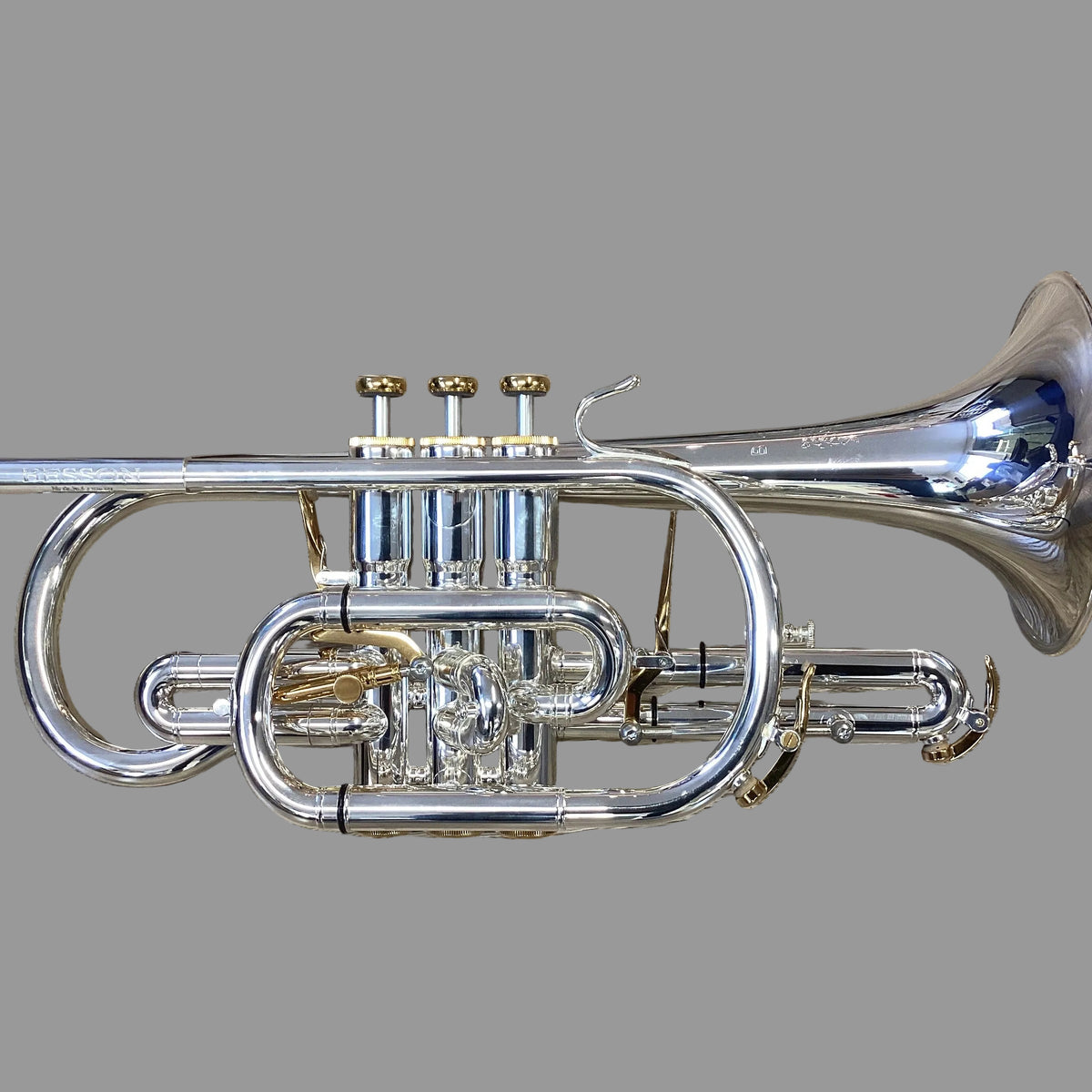Besson Prestige Cornet BE2029 - NEW MODEL – Prozone Music Ltd