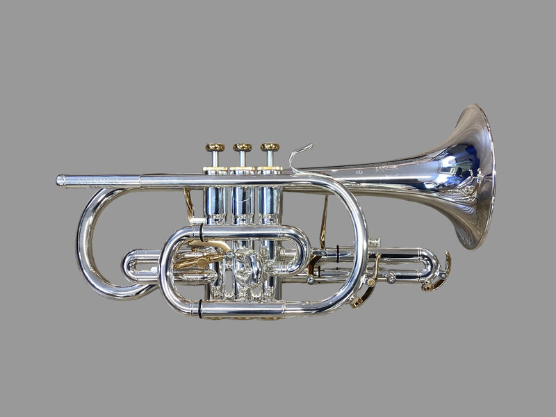 Besson Prestige Cornet BE2029 - NEW MODEL – Prozone Music Ltd
