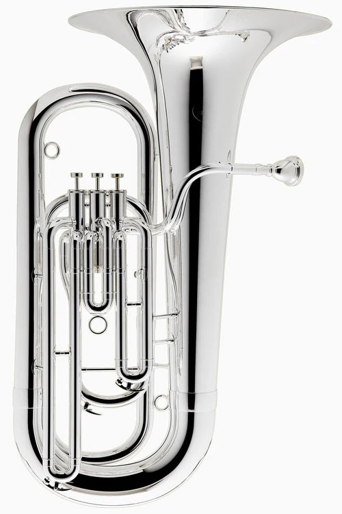 Besson BE177 Eb Tuba 3 valves SP with case – Prozone Music Ltd