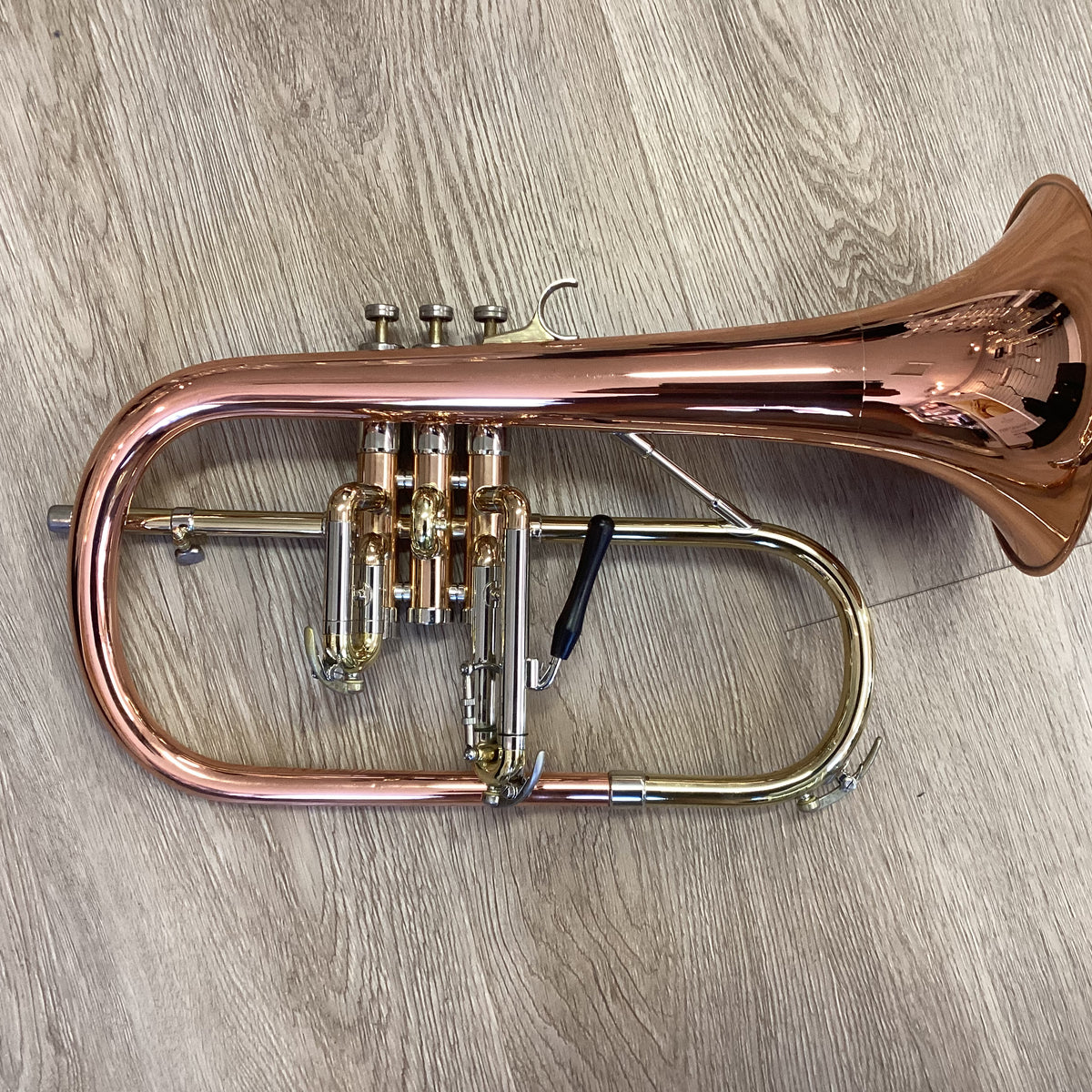 Getzen Custom Series 4895 Flugelhorn – Prozone Music Ltd