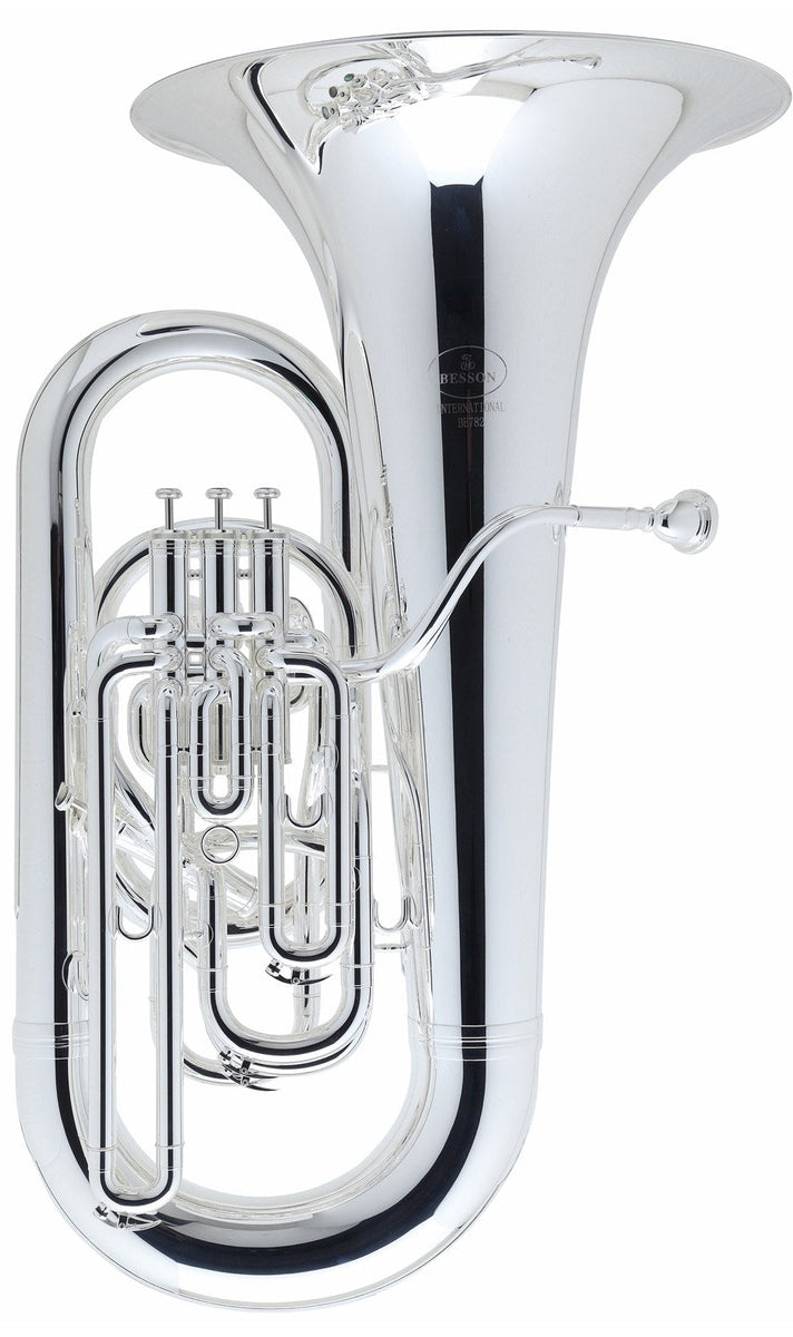 Besson International BE782 Eb Tuba – Prozone Music Ltd