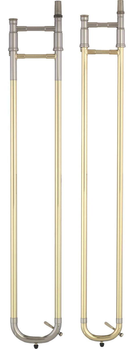 Tenor Trombone Standard Hand Slide with Nickel Bow – Prozone Music Ltd
